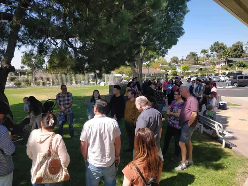 Praying for Our Cities and Communities - North County Project